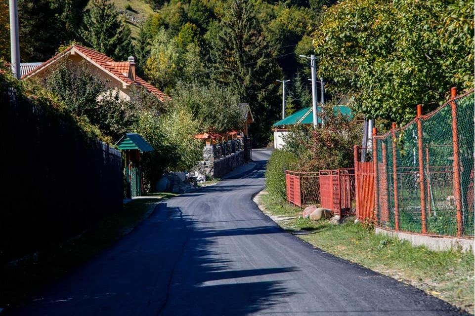 PUTEVI d.o.o. Podgorica