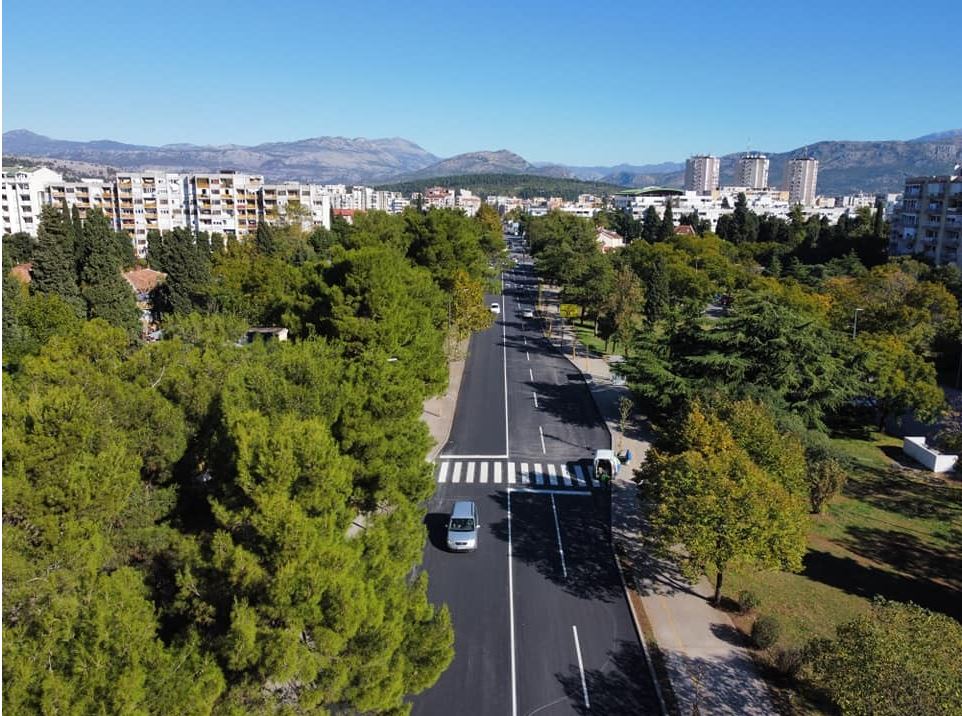 PUTEVI d.o.o. Podgorica